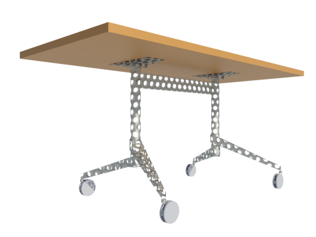 Mesa de 1600x700 mm (Genérico) - Bimtool